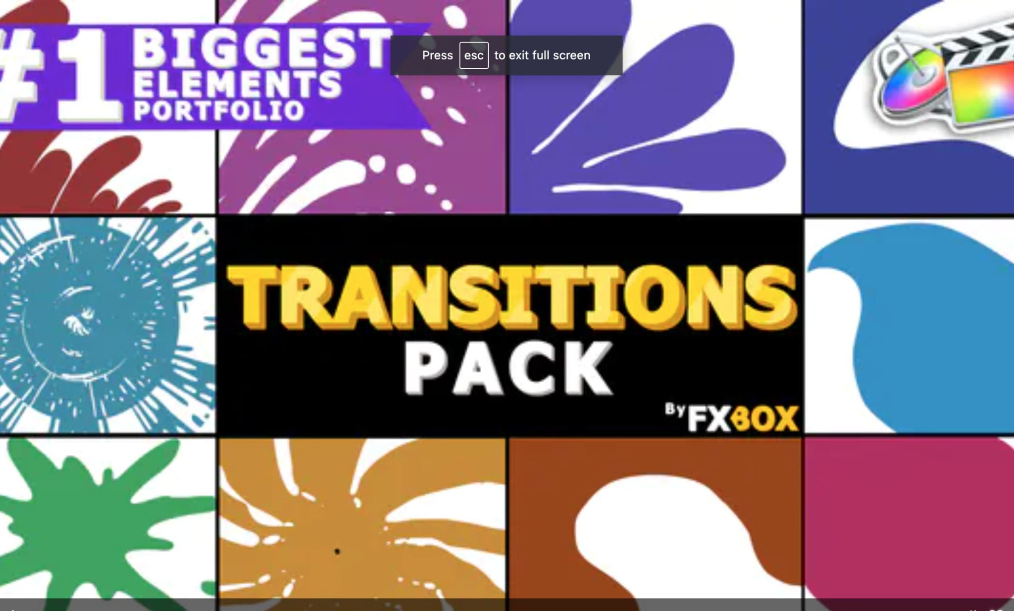 50+ Best Final Cut Pro Transitions (+ Free Final Cut Pro X Transition ...
