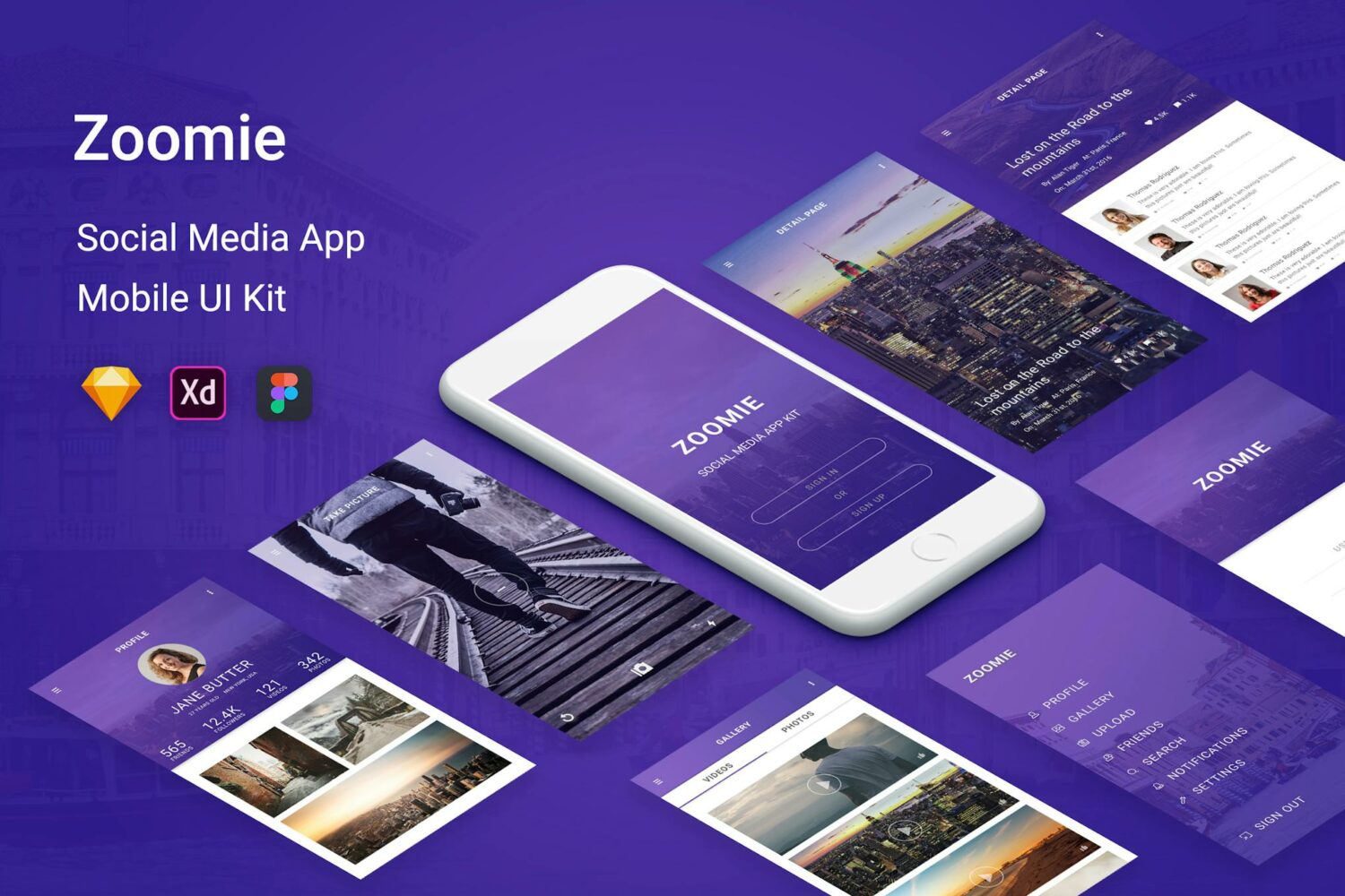 40+ Best Figma App Templates (Mobile & iOS Figma Templates) - Theme Junkie