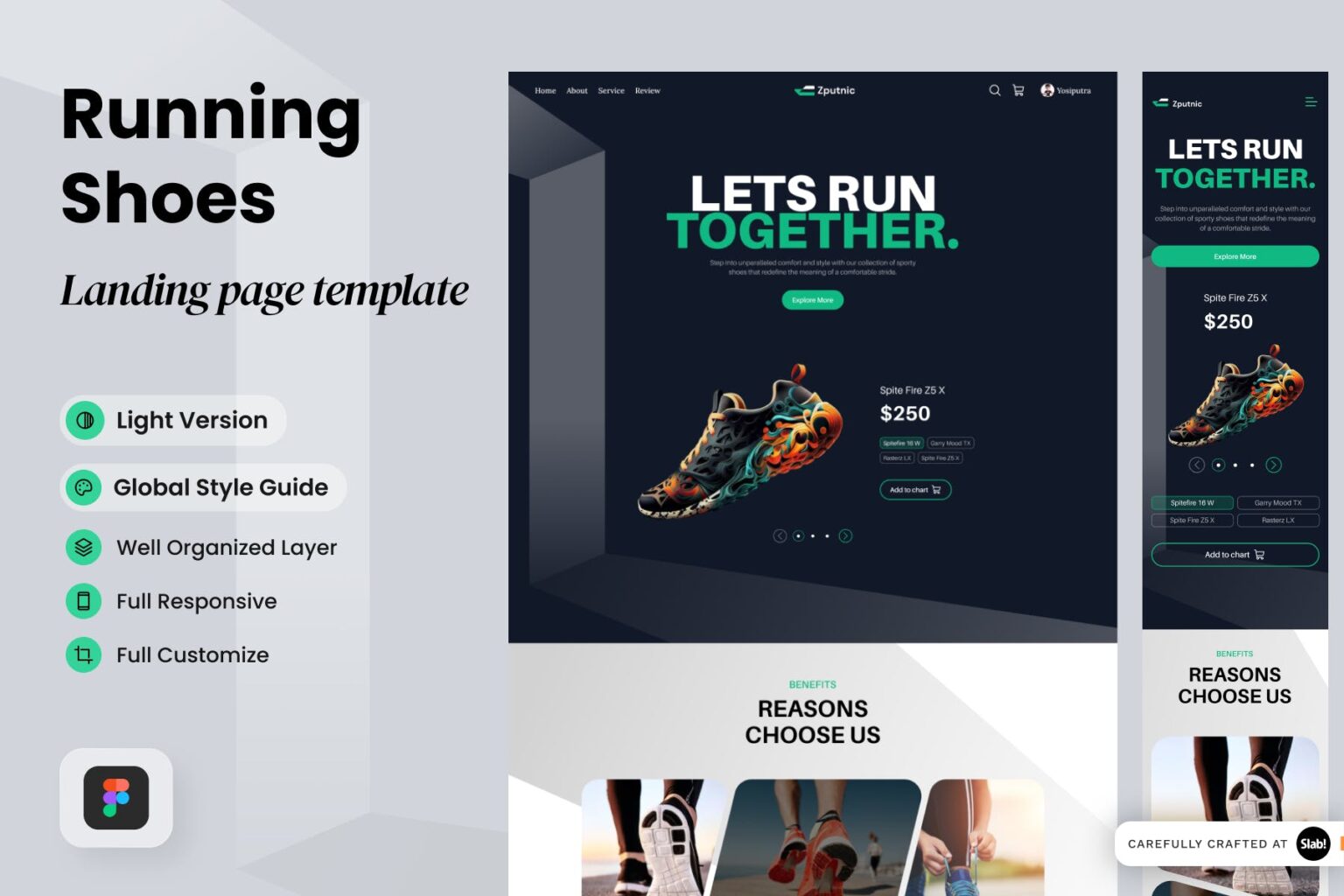 30+ Best Figma Landing Pages Templates, Wireframes & UI Kits - Theme Junkie